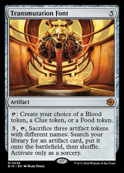 Transmutation Font (BIG) – lockcitycomics